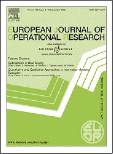 Data Warehouse Clustering On The Web [an Article From European Journal Of Operational Research