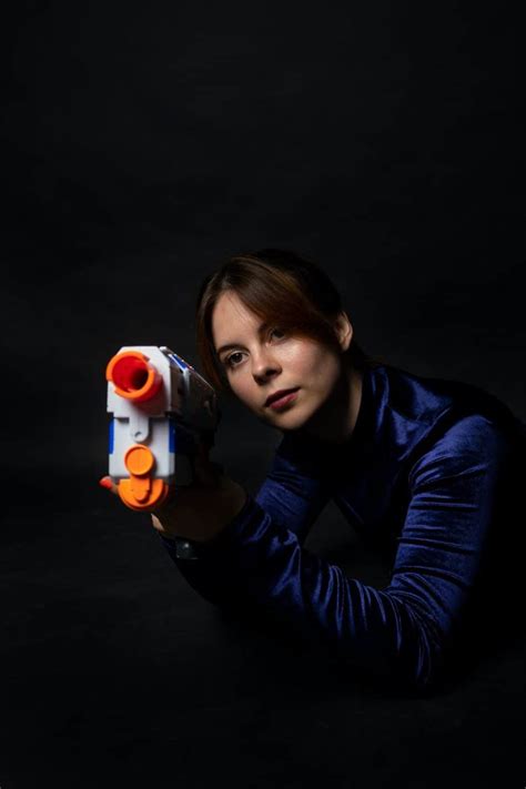 How To Make A Homemade Target For A Nerf Blaster A Step By Step Guide DBLDKR