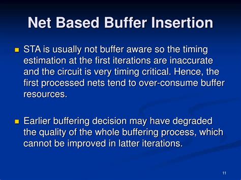 Ppt Path Based Buffer Insertion Powerpoint Presentation Free Download Id4564904