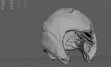 xnormal problem with baking normal map extremely distorted maps