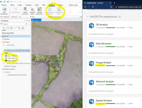 Solved Arcgis Pro Imagery Classification Tools Unavailabl Esri Community Solved Arcgis Pro Imagery Classification Tools Unavailabl Esri Community