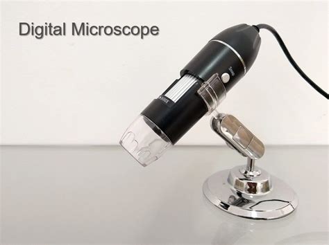 What Is Digital Microscope Understanding Its Parts And Types Microbial Notes