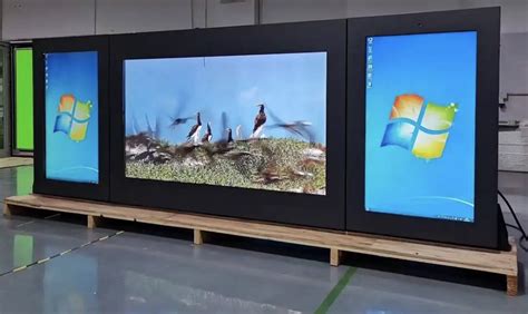 What Is Anti Glare And Anti Reflective Glass For Digital Signage Led Lcd Video Wall