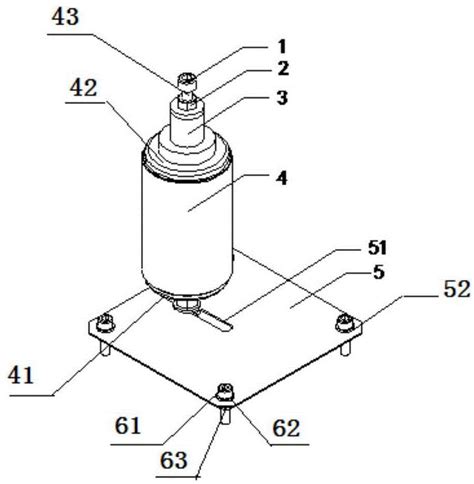 一种真空灭弧室x射线检测平台的制作方法
