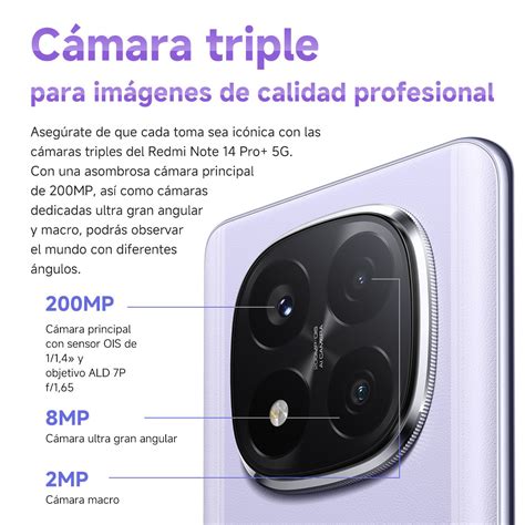 Xiaomi Redmi Note Pro G GB GB móvil libre XIAOMI El Corte Inglés