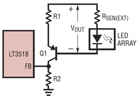 Led Driver Yields 30001 True Color Pwm Dimming With Any Buck Boost Or