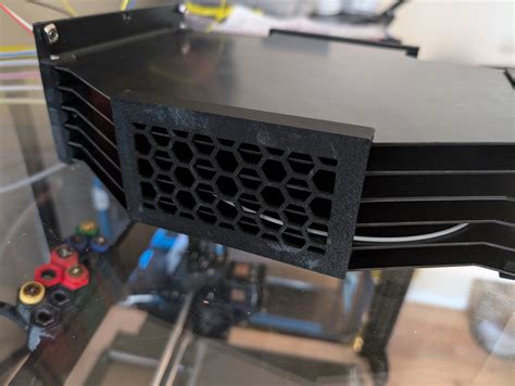 MMU3 Buffer Guard By LiveFromNewYawk Download Free STL Model Printables Com