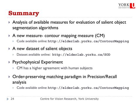 Ppt Design And Perceptual Validation Of Performance Measures For