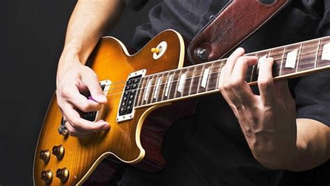 Guitar Solo Lessons With The Top 10 Solos Of All Time Elmore Music