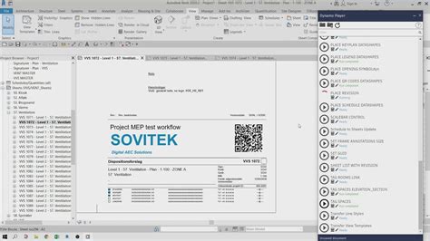 Create Control Sheets And Place Views In Revit With Dynamo YouTube