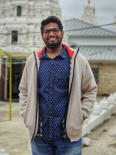 Dinesh Kumar Wins Prestigious Nasa Finesst Award Swriutsa