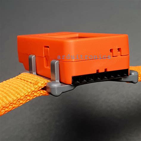 M5stack M5stickc Iot Watch Development Kit พร้อมสายนาฬิกาและฐานรอง M5 Watch Stickc Plus