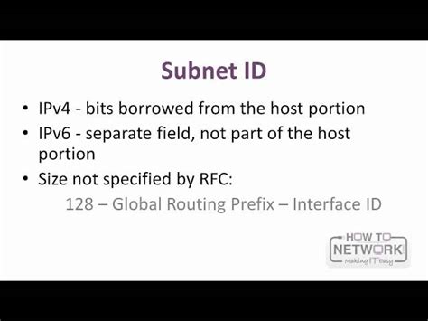 Free Video Learn Ipv6 Addressing From Paul Browning Class Central