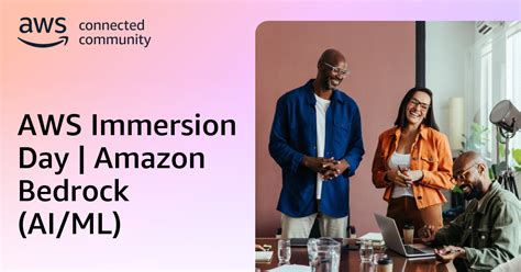 Aws Immersion Day Amazon Bedrock Ai Ml