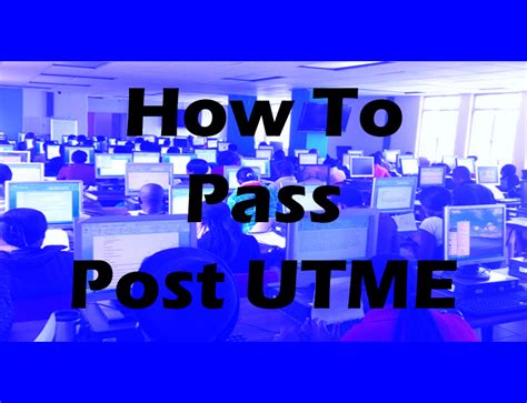 Yabatech Post Utme Screening Aggregate 2025 2026 Released
