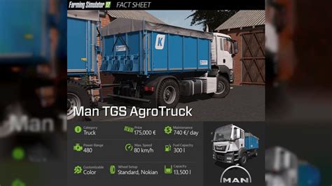 Man TGS Pack FS KingMods