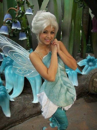 Periwinkle At Pixie Hollow Disney Cosplay Disney Face Characters