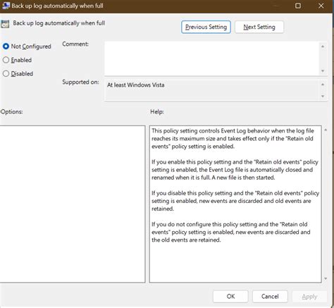 How To Fix The Security Log On This System Is Full Only Administrators Can Log On To Fix The
