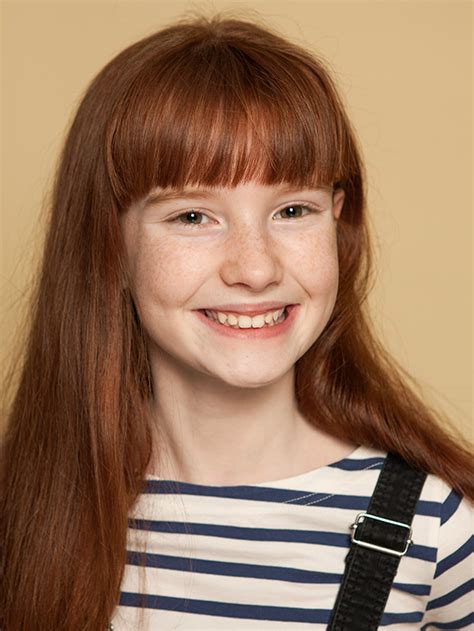 Amelie H 2007 Mustard Model Agency