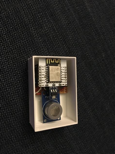 Free 3d File Esp 12f Mq7 Enclosure・3d Print Object To Download・cults