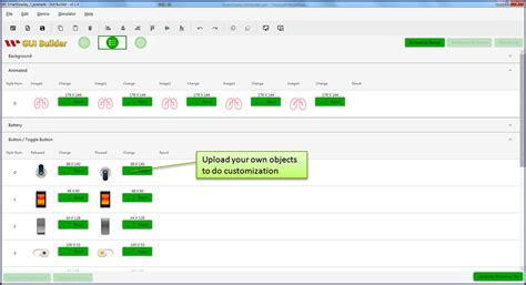 WINSTAR Smart Display GUI Builder Introduction