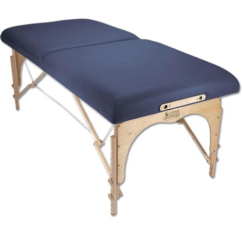 Custom Craftworks Omni Portable Massage Table 800 Lb Capacity