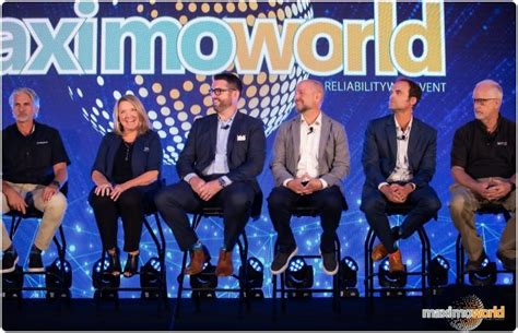 Webinar Presentation Of Maximo Application Suite Smartech Eam Experts