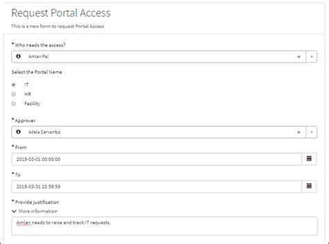 Show All The Variables In A Structured Tabular For Servicenow