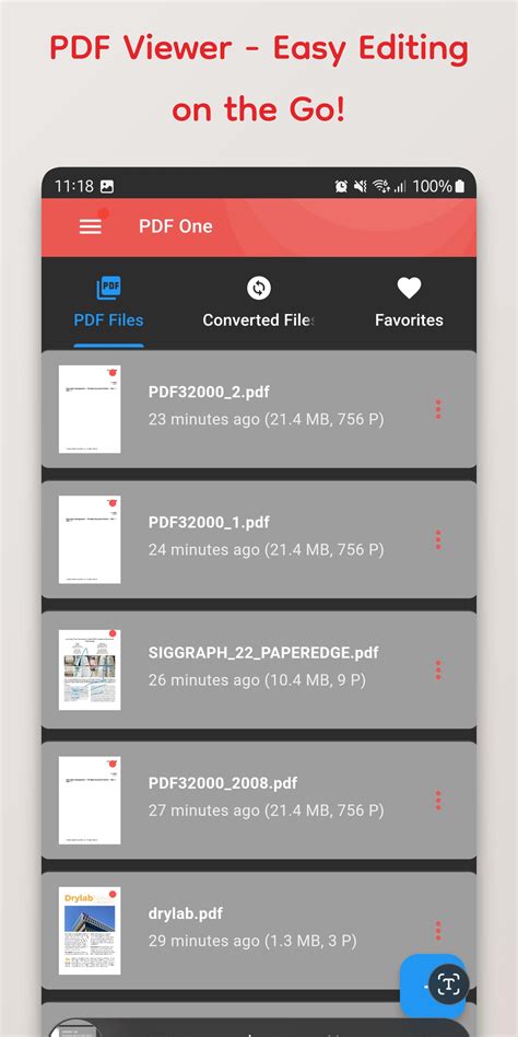 download pdf one pdf viewer and editor latest version 1 0 5 android apk