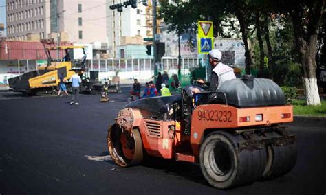 Чингэлтэйн өргөн чөлөөнөөс Хайлаастын эцэс хүртэлх авто замыг засна