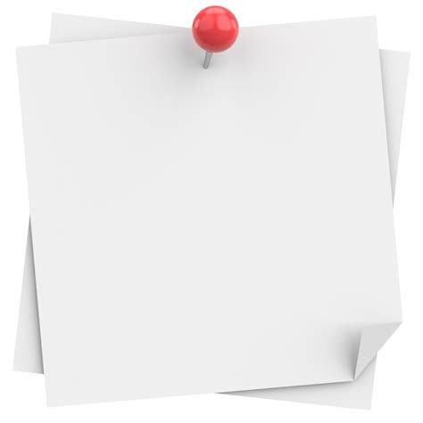 Premium Photo 3d Notepad Sticky Note 3d Illustration