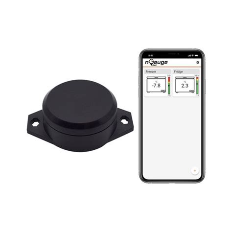 Smart Fridge Or Freezer Temperature Sensor Tusck Overland