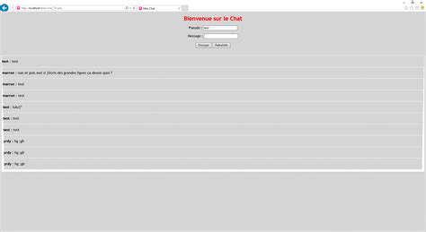 [résolu] problème css php mysql par luc1lle page 1 openclassrooms