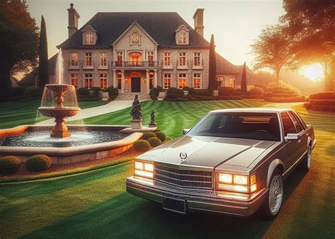Cadillac Cimarron The Hidden Gem Of The 80s Or Just A Diamond In The Rough