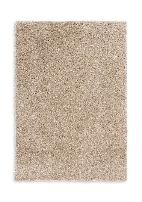 Taylor Beige Shag Area Rug Dock86