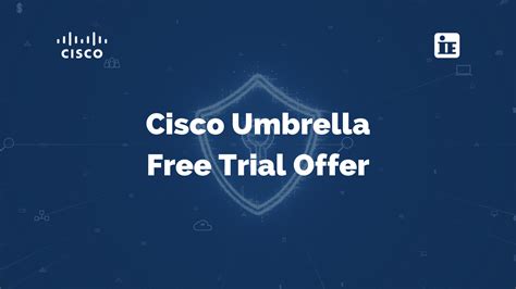 Cisco Umbrella Free Trial Sase Bundle