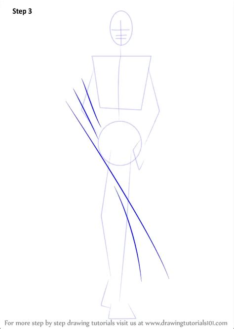 Learn How To Draw Roronoa Zoro From One Piece One Piece Step By Step Drawing Tutorials