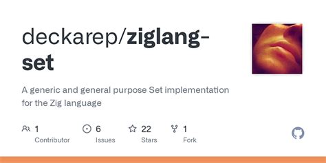 ZiglangSet A General Purpose And Comprehensive Set Datastructure For Zig Showcase Ziggit