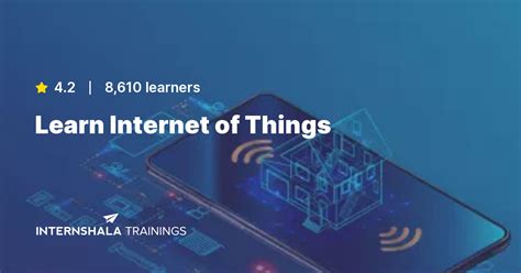 Internet Of Things Iot Course And Online Training