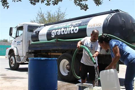 Monterrey Escasez De Agua En Monterrey ¿por Qué Las Próximas Dos