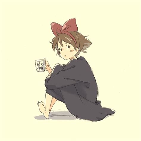 Kiki Kikis Delivery Service Fan Art 44132686 Fanpop