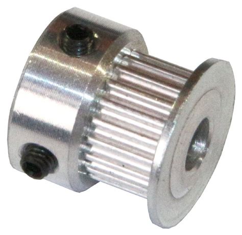 Шкив 20-зубый 0,5мм купить в магазине bestfilament 400 руб.