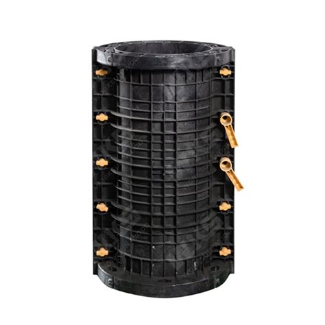 Modular Plastic Formwork Lightweight Durable Construction Solutions