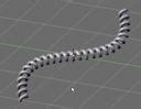 Telephone Cord Tutorial BlenderNation