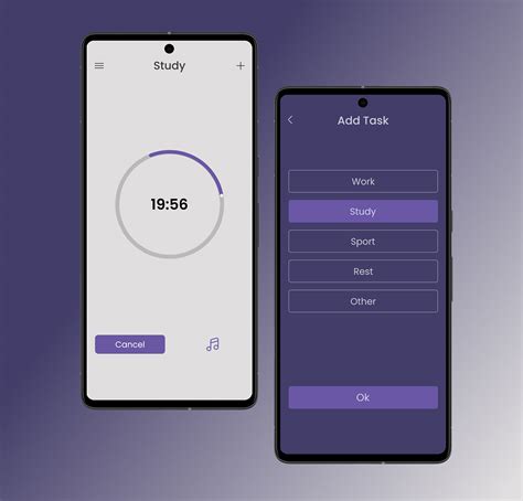 Countdown Timer Ui Behance