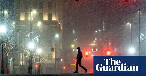 Gigantic Us Winter Storm Leaves Millions Without Power And Cancels