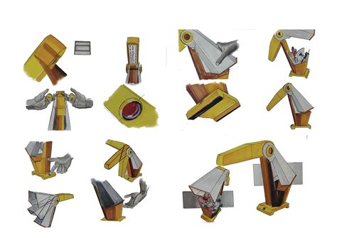 MARKER RENDERING On Behance MARKER RENDERING On Behance