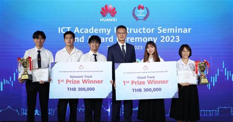 huawei ict 2023
