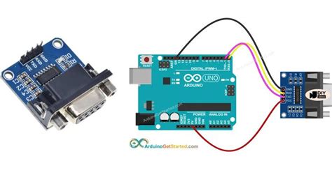 Arduino Rs232 Tutorial